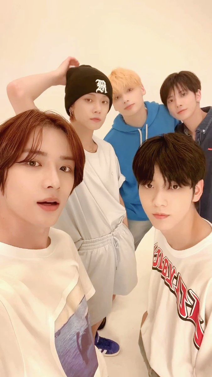 TXT JAPAN OFFICIAL on Twitter: TXT JAPAN OFFICIAL on Twitter: