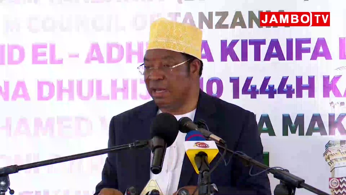 Jambo TV on Twitter: "VIDEO: Waziri Mkuu atoa tamko sakata la Bandari " Serikali imewasikia ...