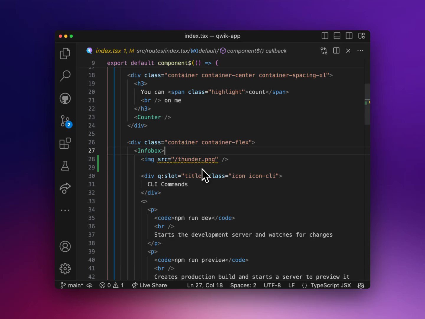 Qwik On Twitter 🔥 Qwik 12 Is Out Were Super Excited About This One 😊 Automatic Image 