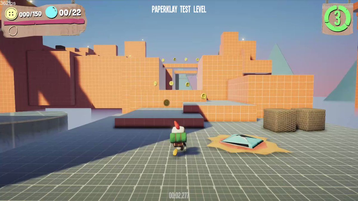 Best Of Unity On Twitter Rt Anderssonkev Worked On The Character Controller And The Camera