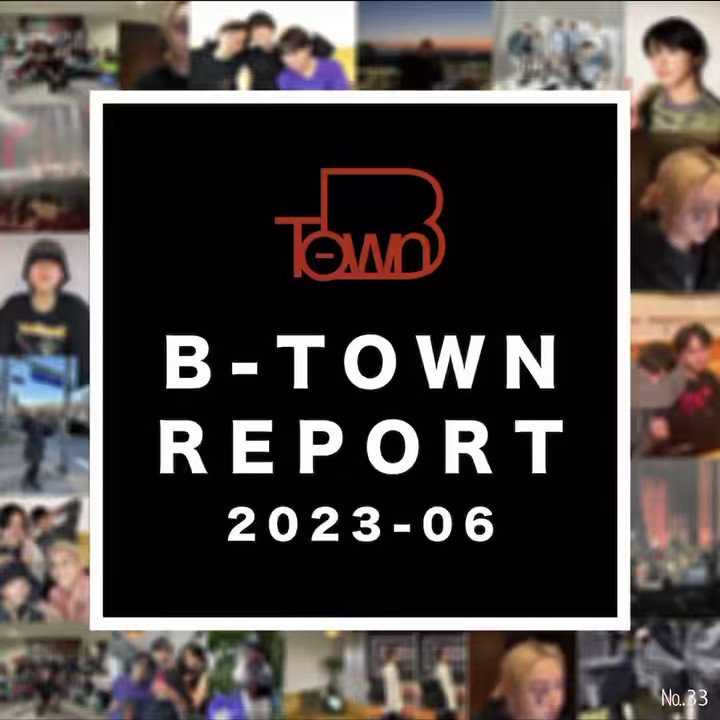 BMSG Official on Twitter: "SKY-HIが中心となって運営するBMSGのオンラインサロン“B-Town” 2023年6月の月間レポートをお届けします。 https ...