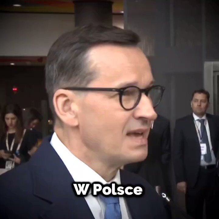 Popieramy Premiera Mateusza Morawieckiego on Twitter: Popieramy Premiera Mateusza Morawieckiego on Twitter: