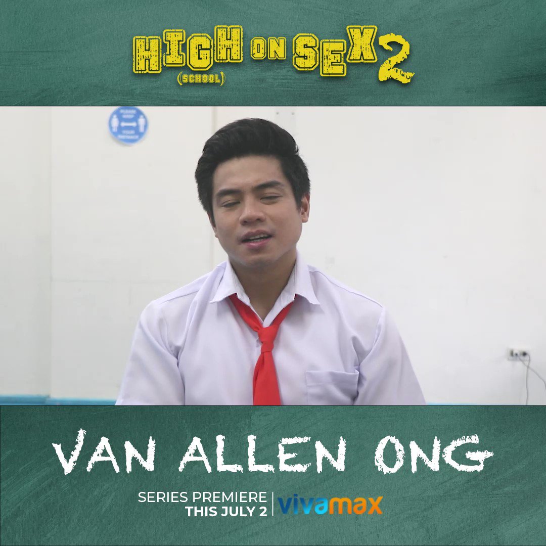 Vivamax on Twitter: "2 DAYS to go na lang at makikilala mo na ang bagong pantasya at barkada ng ...