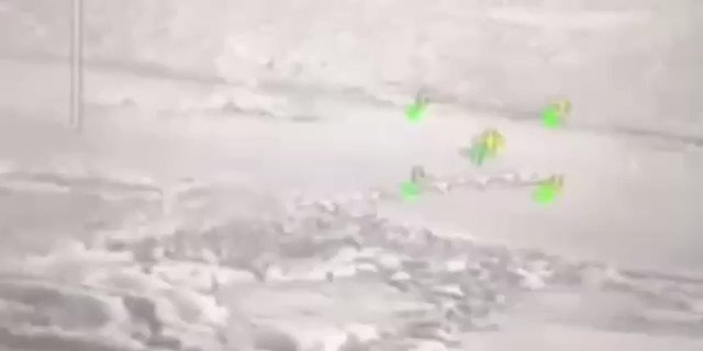 Kruku on Twitter: "Rosjanie zaatakowali pociskiem balistycznym systemu 9K720 Iskander przyczółek ...