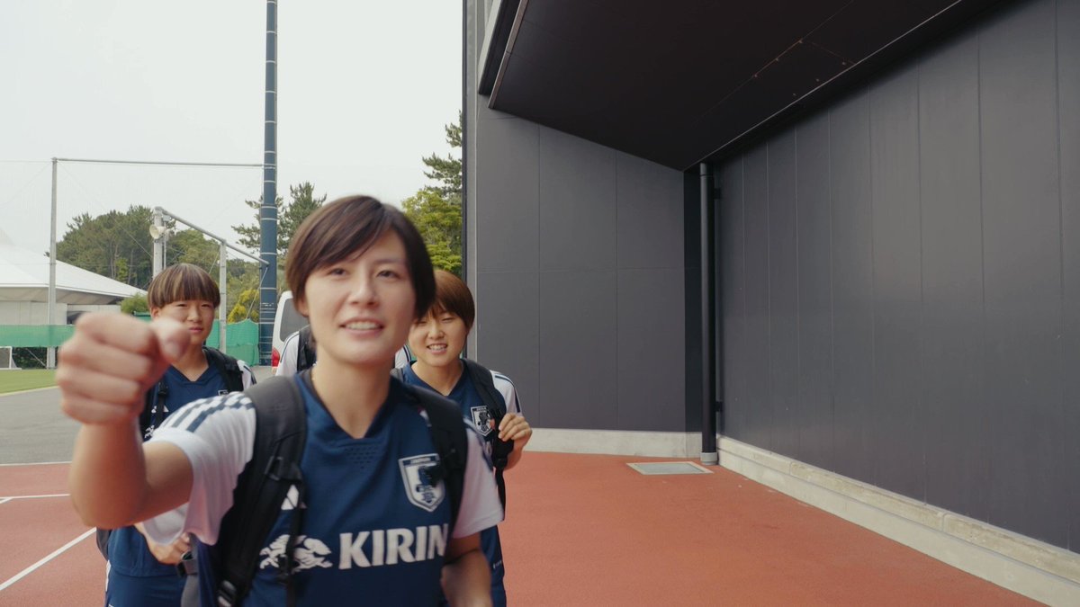 JFAなでしこサッカー on Twitter: "#なでしこジャパン #𝐓𝐞𝐚𝐦𝐂𝐚𝐦 𝐯𝐨𝐥.𝟎𝟏 🎥 ￣￣￣￣￣￣￣￣￣ 🔹#ワールドカップ へチーム始動💪 🔹トレーニングの様子⚽️ 🔹 ...