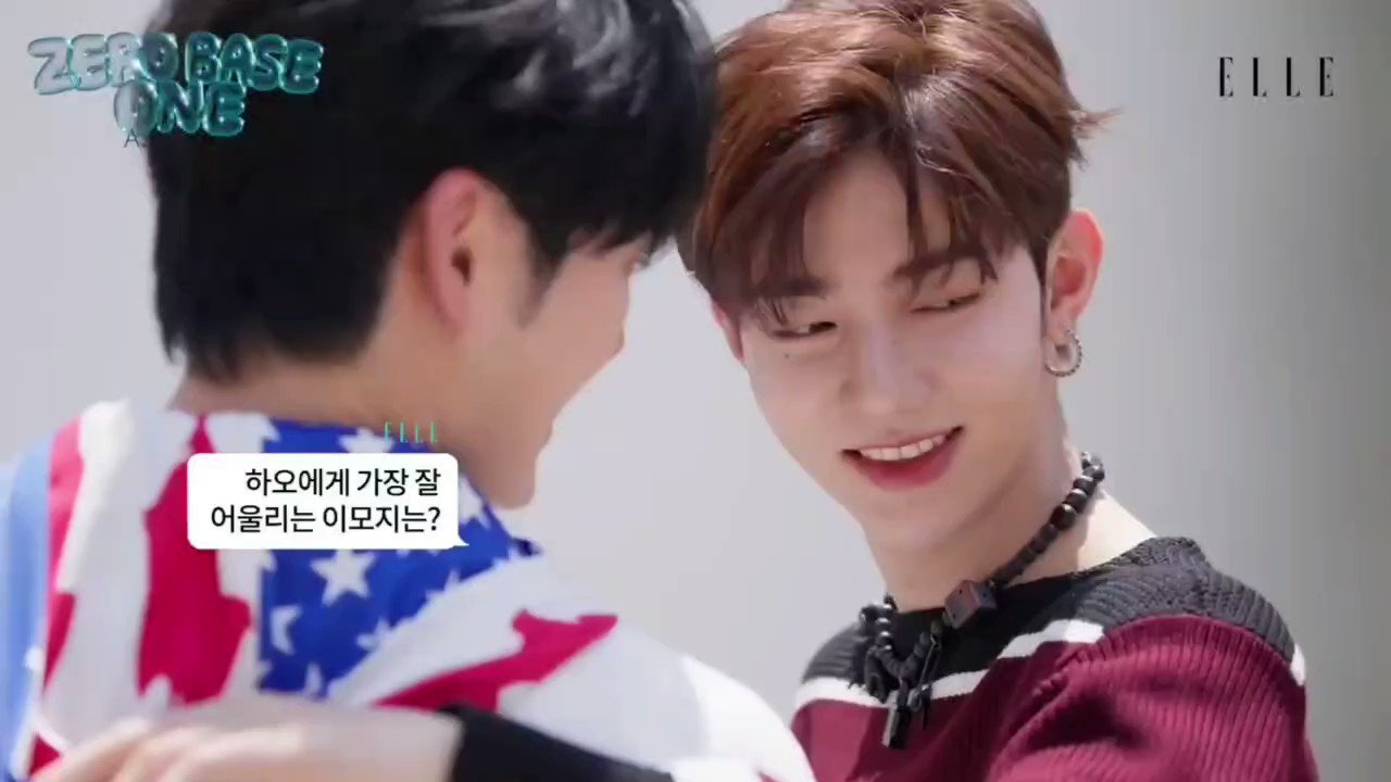 𓆰𓆪 ZHOLO | In Bloom on Twitter: "you want them to stare at each other for only 5 seconds https ...