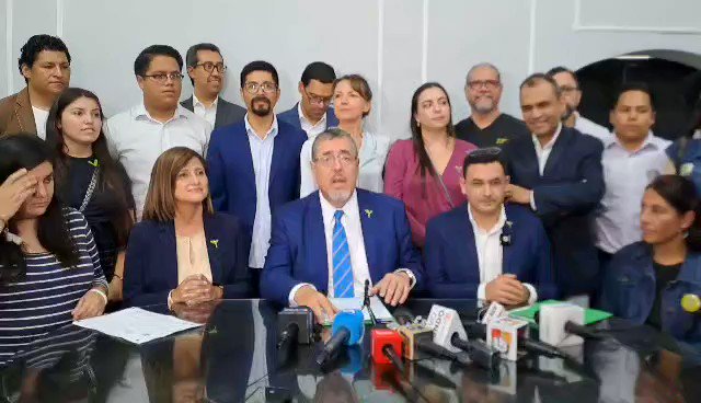Publinews Guatemala On Twitter Guatevota2023 Bernardo Arévalo