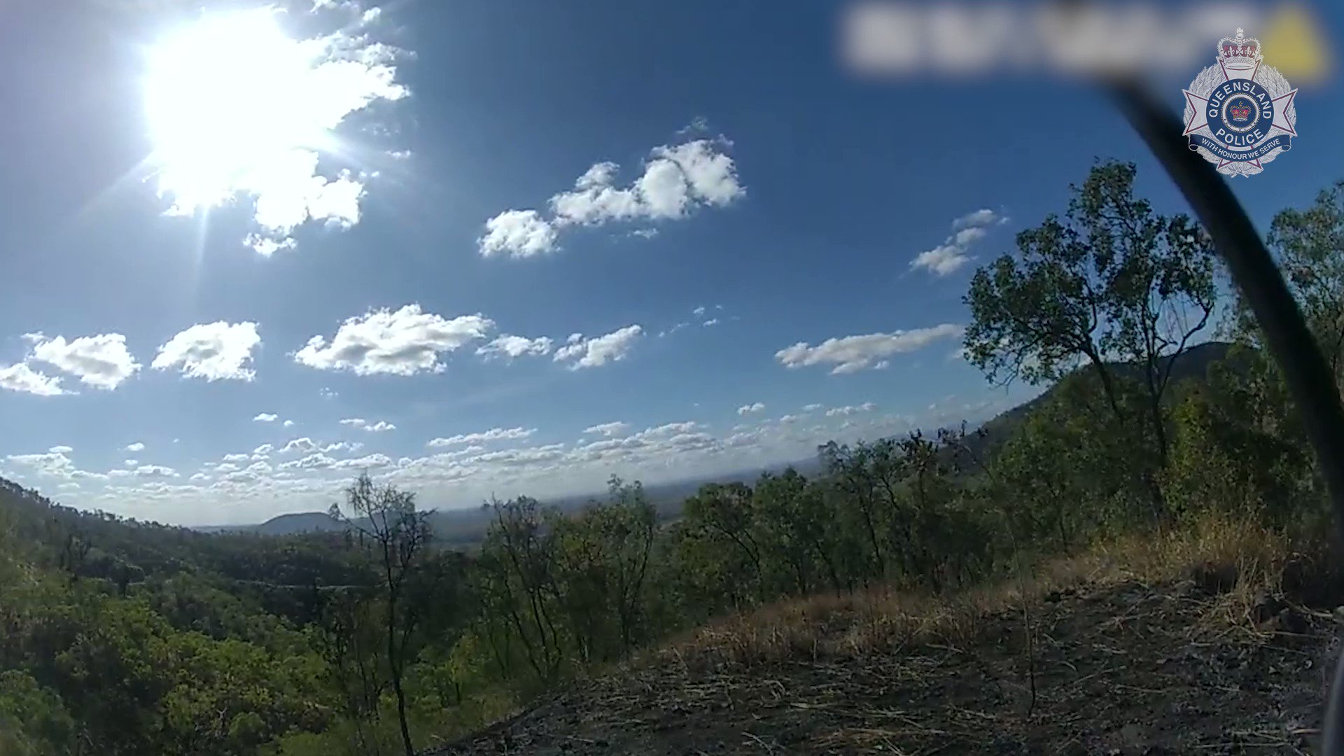 Queensland Police On Twitter Detectives Are Appealing For Dashcam