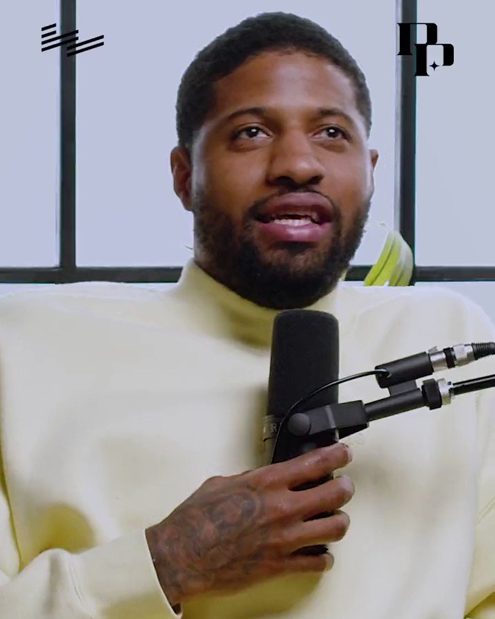 Podcast P with Paul George on Twitter: "PG’s dark horse to win DPOY this past year earned it ...
