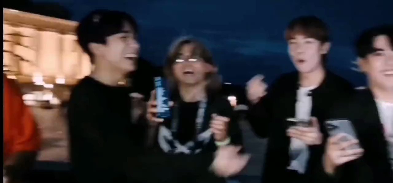 sb19 meme reaction vids on Twitter: "SB19 members talking over each other wala hindi namin ...