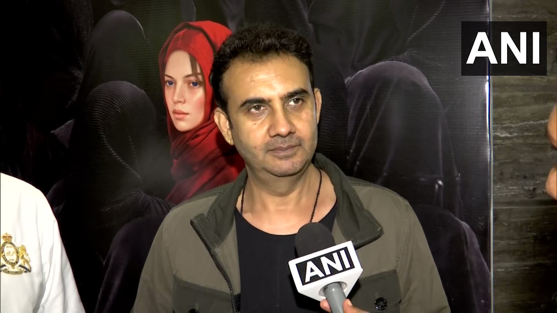 ANI on Twitter: "#WATCH | Sanjay Puran Singh Chauhan, Director, 72 Hoorain, says "Censor Board ...