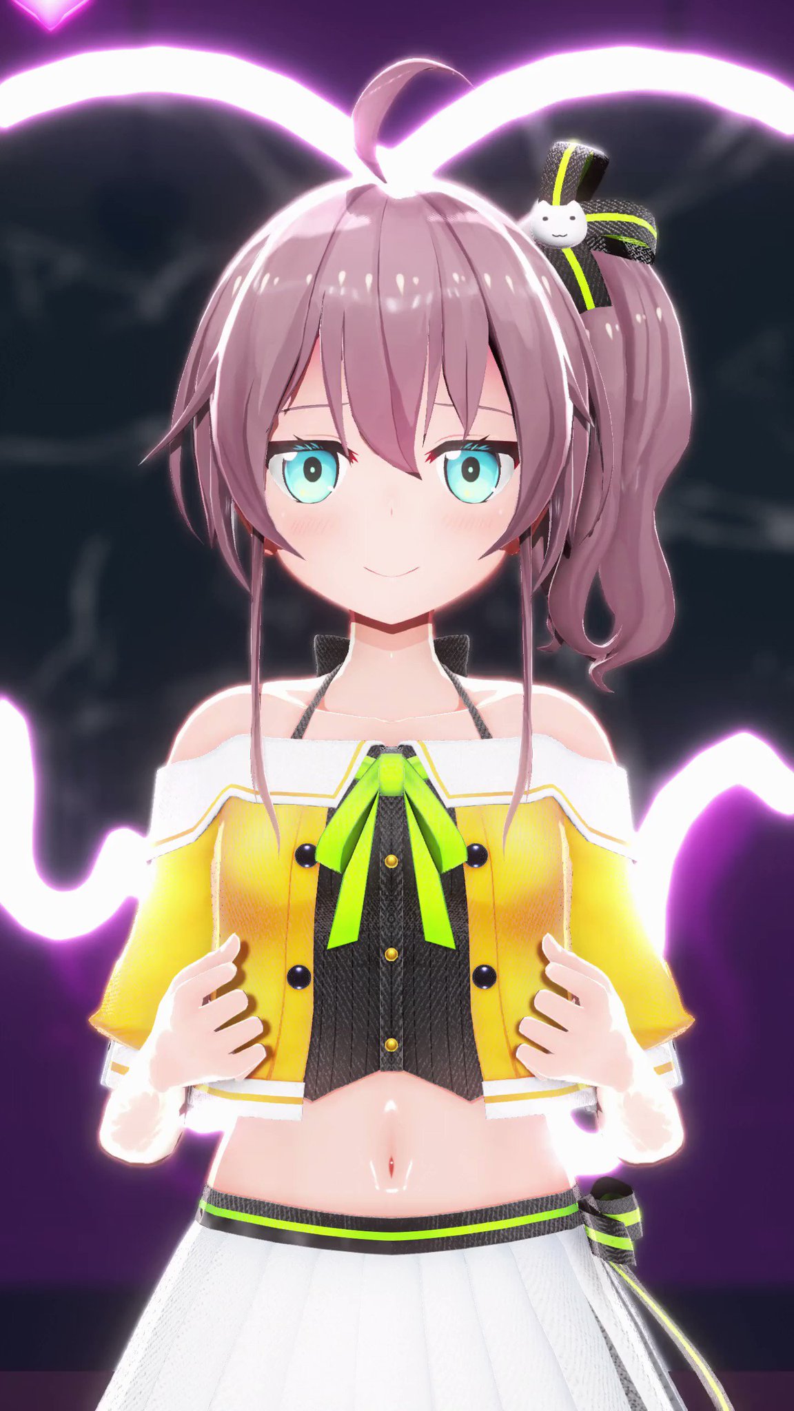 夏創 夢祭。🏮@MMDer on Twitter: "【MMDホロライブ】夏色まつり/ラビットホール 【2K60Fps】 https://t.co/JKLV1flLHf @YouTubeより ...