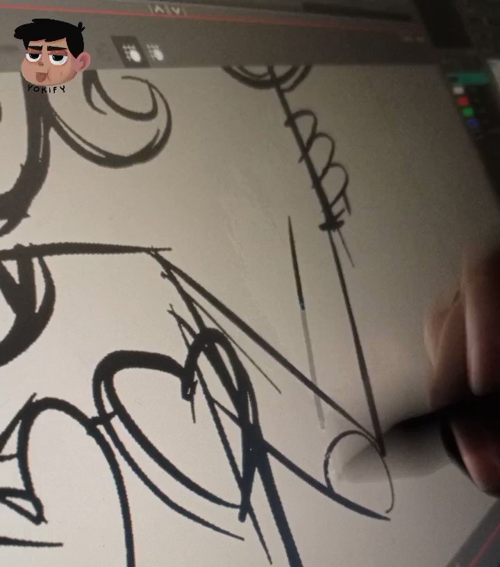 Yokify On Twitter Happy Sunday 😘🥰 Animating Meme Vicegandako