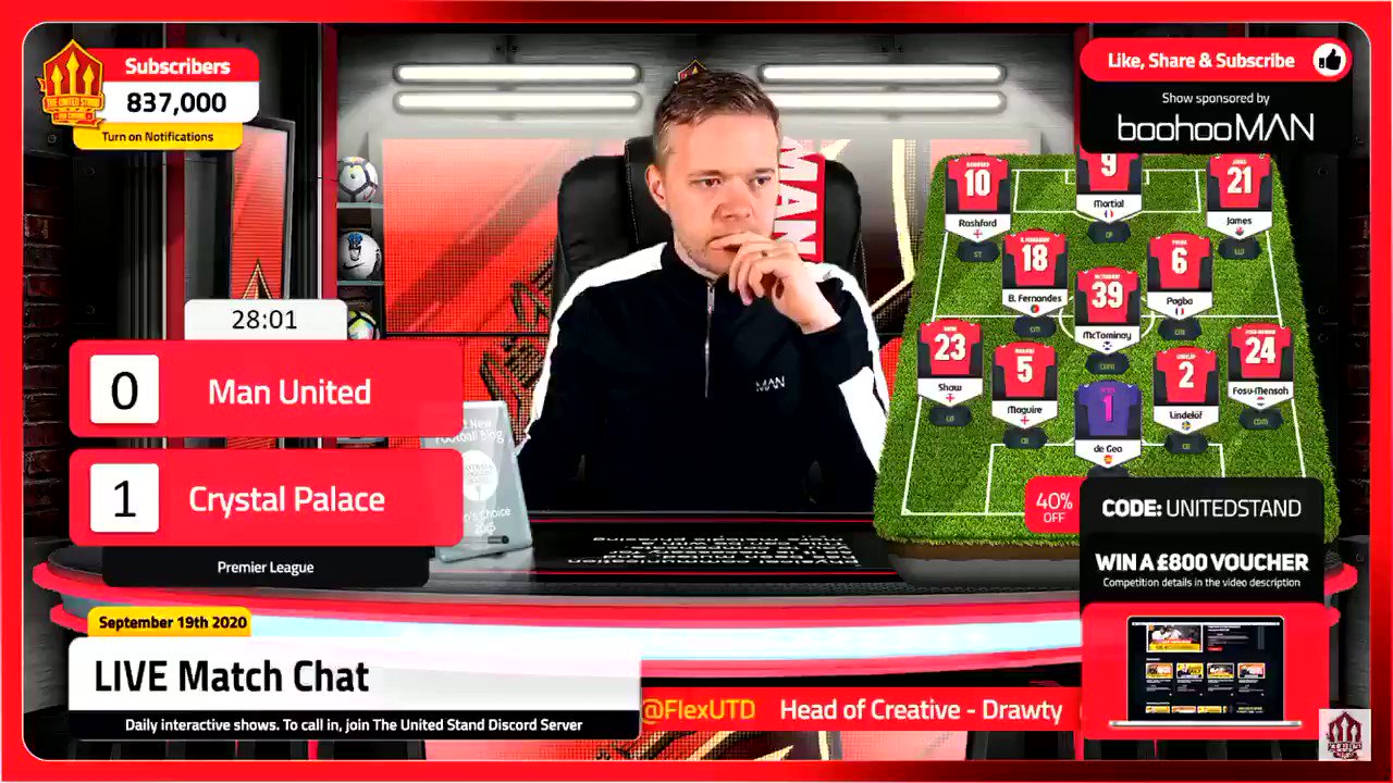 Mark Goldbridge On Twitter I Love De Gea But Have Accepted Hes