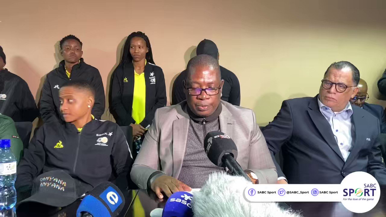 SABC Sport on Twitter: "📝 ℕ𝔼𝔾𝕆𝕋𝕀𝔸𝕋𝕀𝕆ℕ𝕊 𝕋𝔹ℂ 📝 Following mediation by Gauteng Premier Panyaza ...