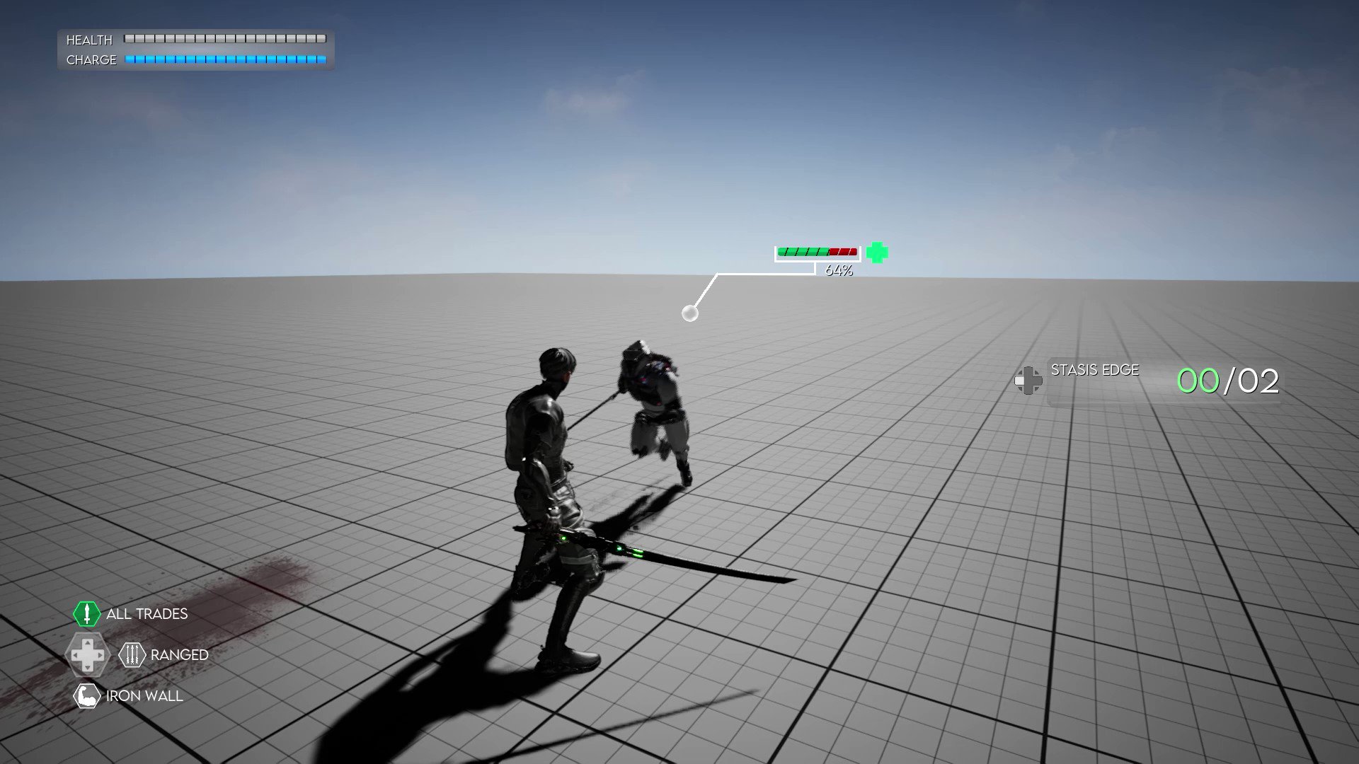 ENENRA on Twitter: "Added a new perfect dodge when locked on + With an attack buffer so the ...