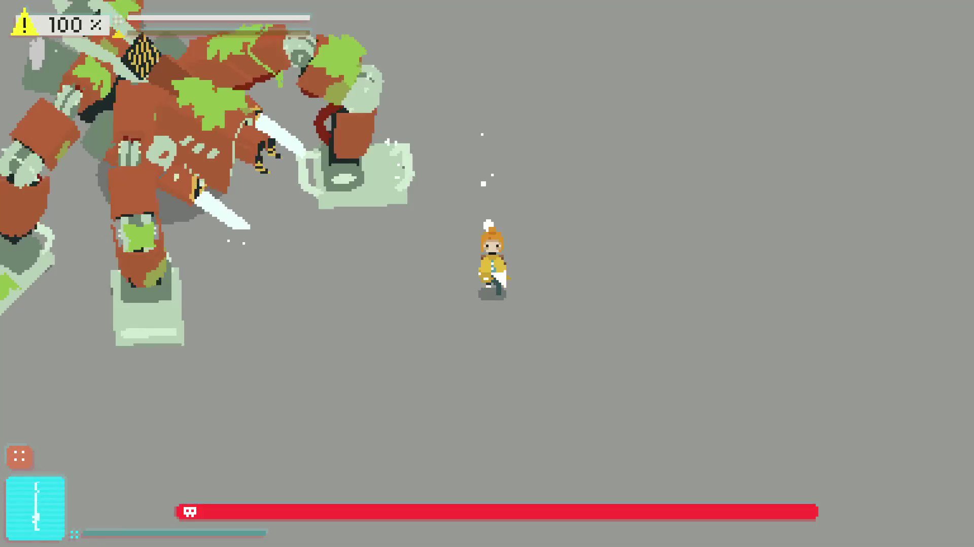 ZWAARD - WISHLIST ON STEAM! on Twitter: "Working on a boss! If anyone has suggestions for ...