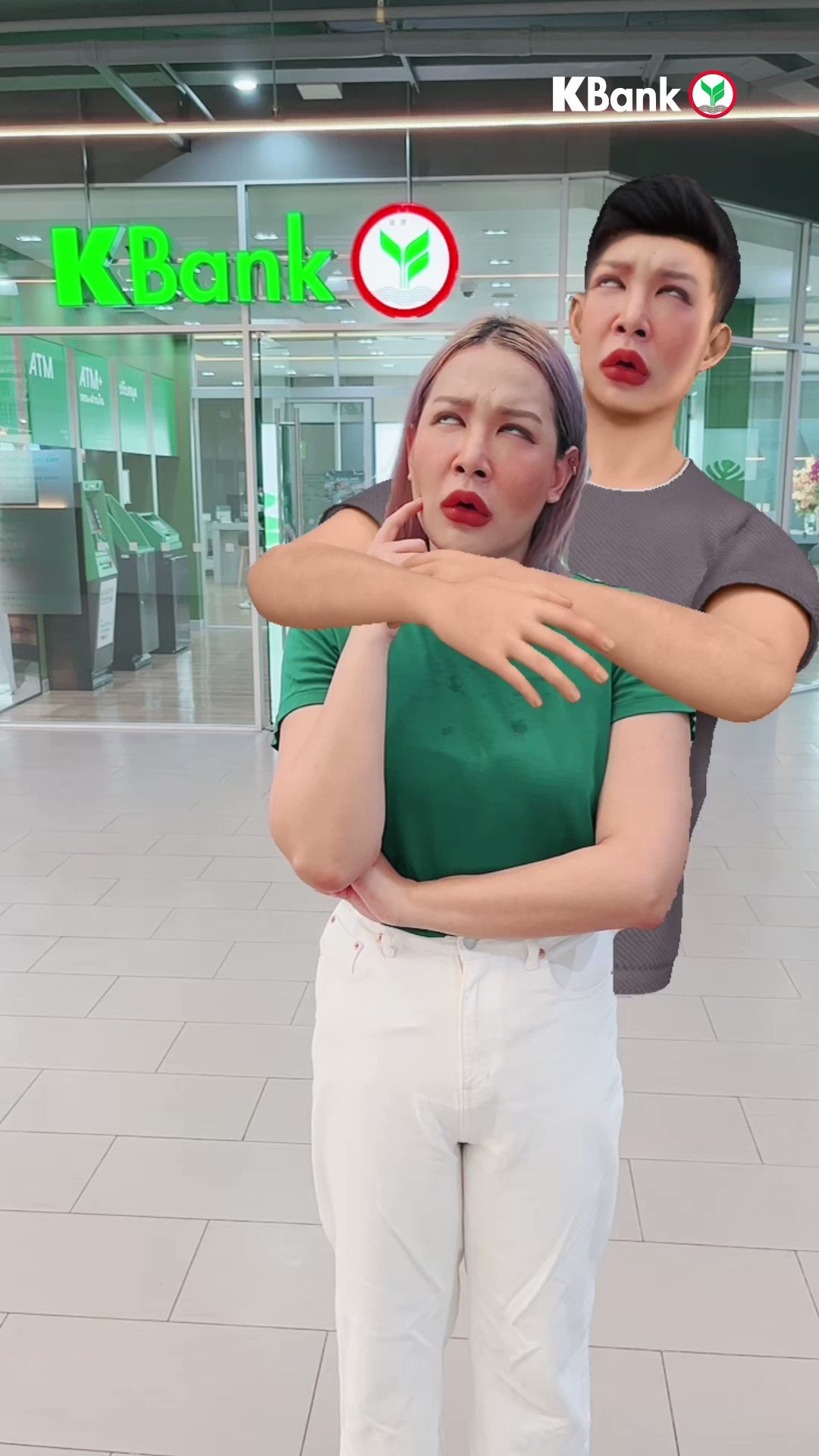 KBank Live on Twitter: "🏳️‍🌈 คู่รัก LGBTQ+ อยากเปิดบัญชีคู่กันต้องดู! 💗 #KBankLive #KBank #lgbtq ...