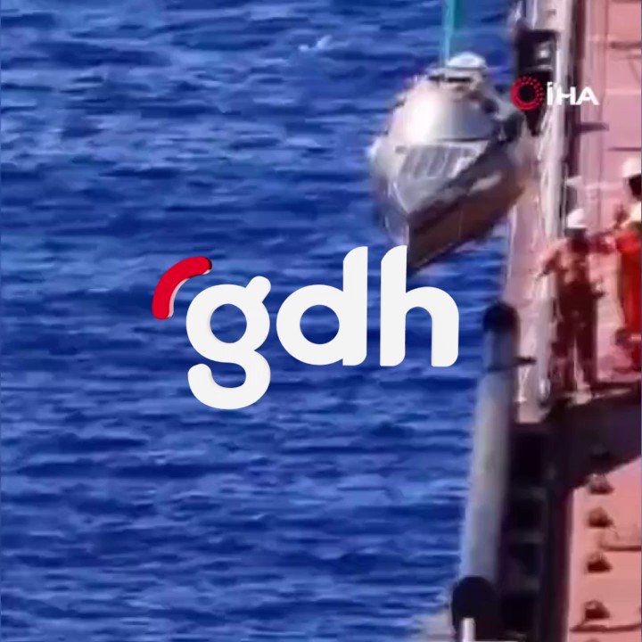 gdh on Twitter: "137 gün Atlantik Okyanusu'nda ilerleyen ve 6 metrelik özel teknesiyle denizde ...