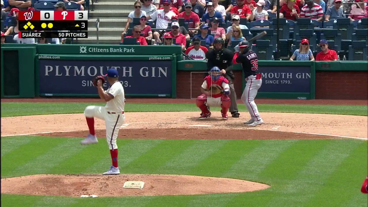 Box-Toppers on Twitter: "Stone Garrett @Nationals is Sunday’s Box-Toppers NL Batter of the Day ...