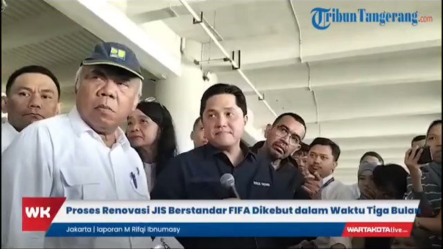 kiv z on Twitter: "Mengapa rumput stadion JIS harus diganti berikut penjelasan ahlinya ...