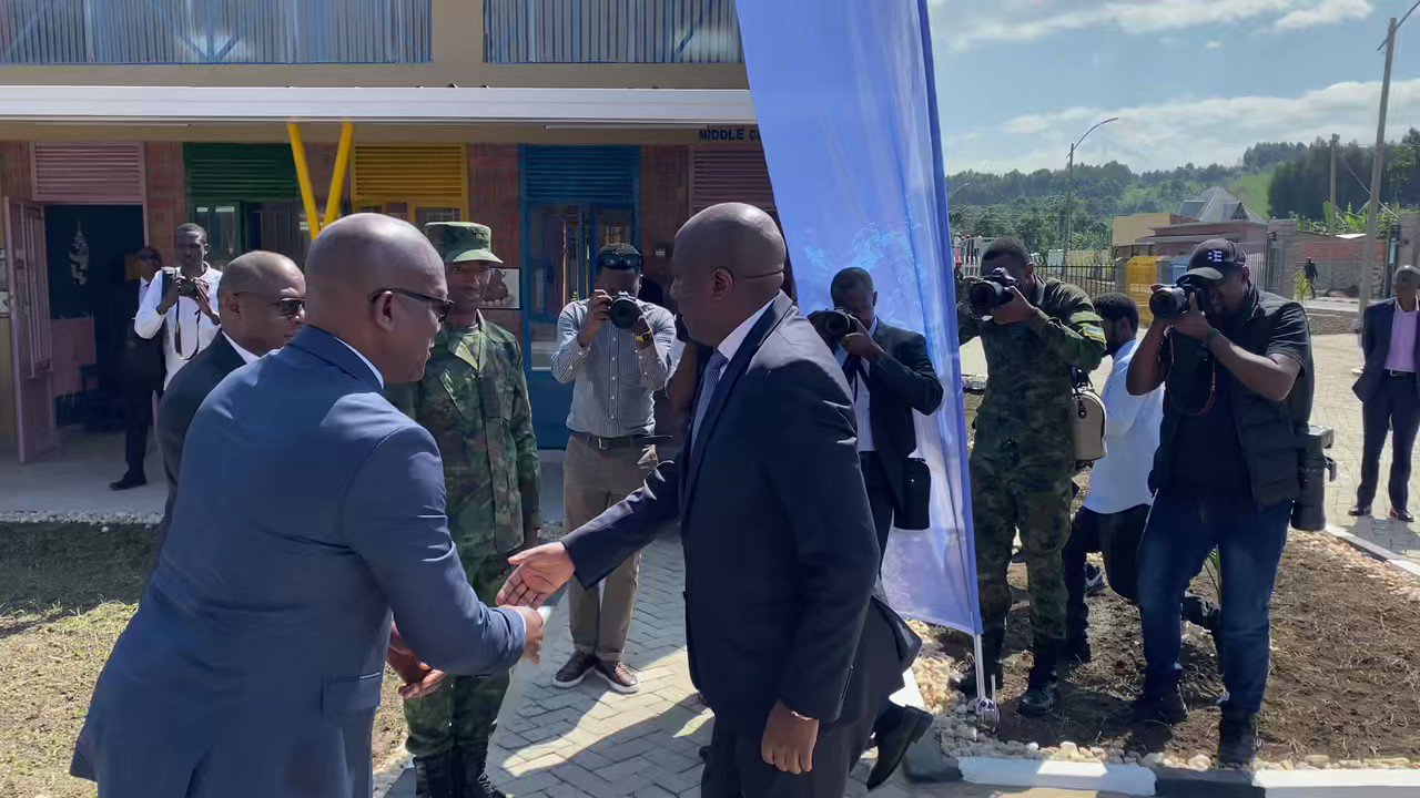 Kigali Today on Twitter: "🚨AMAKURU MASHYA🚨 Minisitiri w’Intebe @EdNgirente amaze kugera mu ...