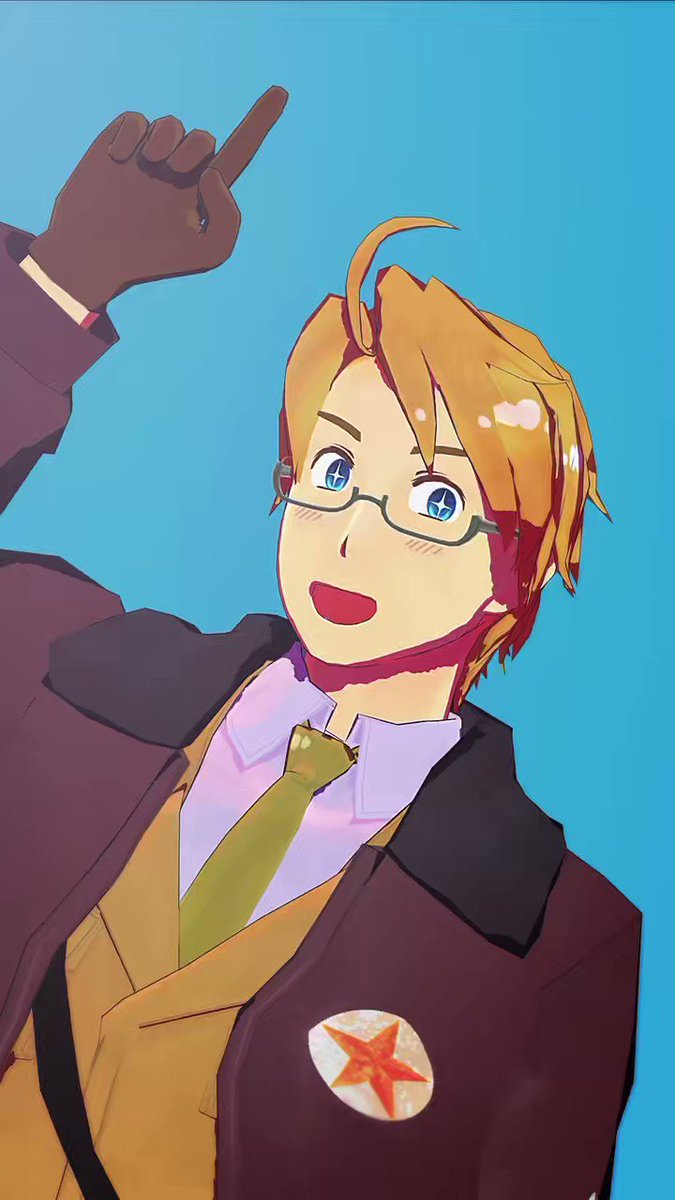 APヘタリアMMD - posfie