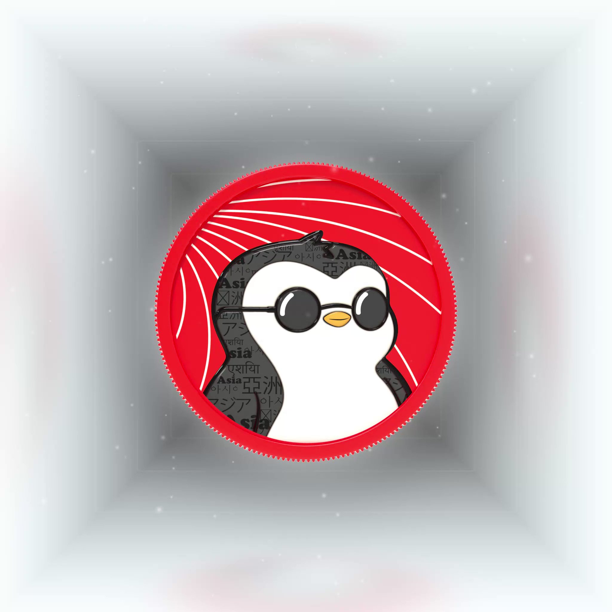 Pudgy Media on Twitter: "Introducing the Pudgy Asia Soulbound Token This soulbound token will ...