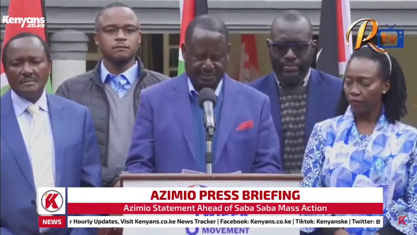 Kenyans.co.ke on Twitter: "Ruto has removed subsidies on fuel and unga while providing subsidies ...