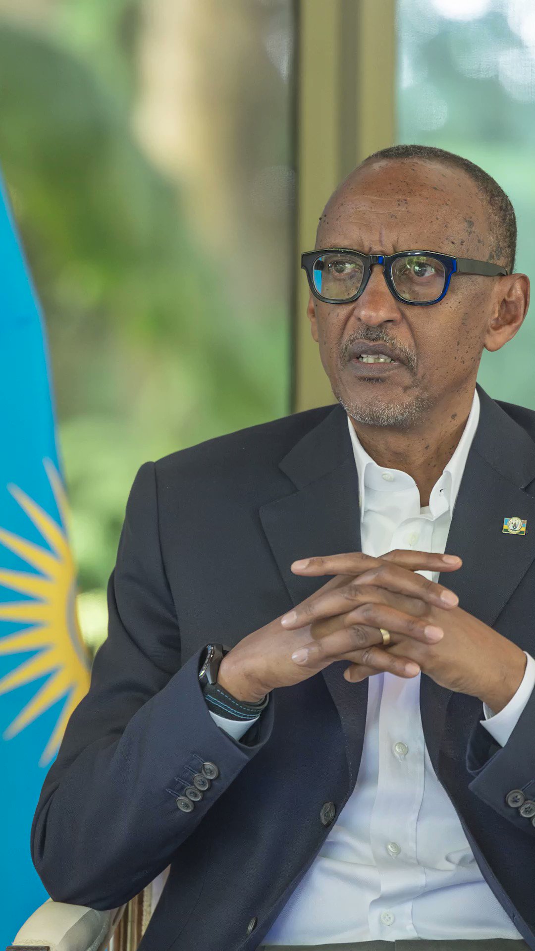 Presidency | Rwanda on Twitter: "President Kagame on the need for unified political will across ...