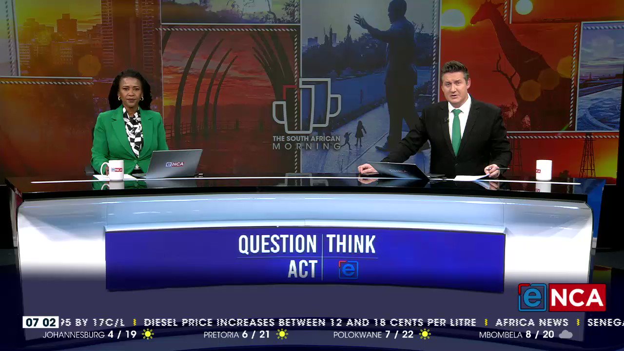 eNCA on Twitter: "It has emerged that the three people assaulted by Deputy President Paul ...