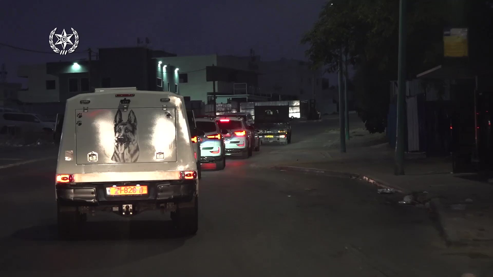 משטרת ישראל On Twitter בתום פשיטה בלשי ימר מרכז עצרו 25 חשודים