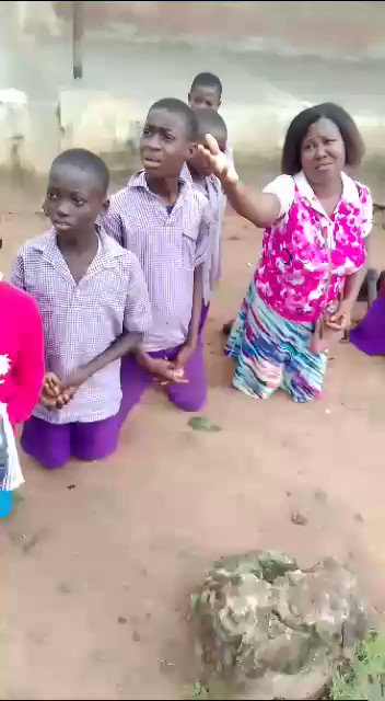 UPDATEBOYZ on Twitter: "When will Peter Obi and his fans condemn this stup!d act from IPOB in ...