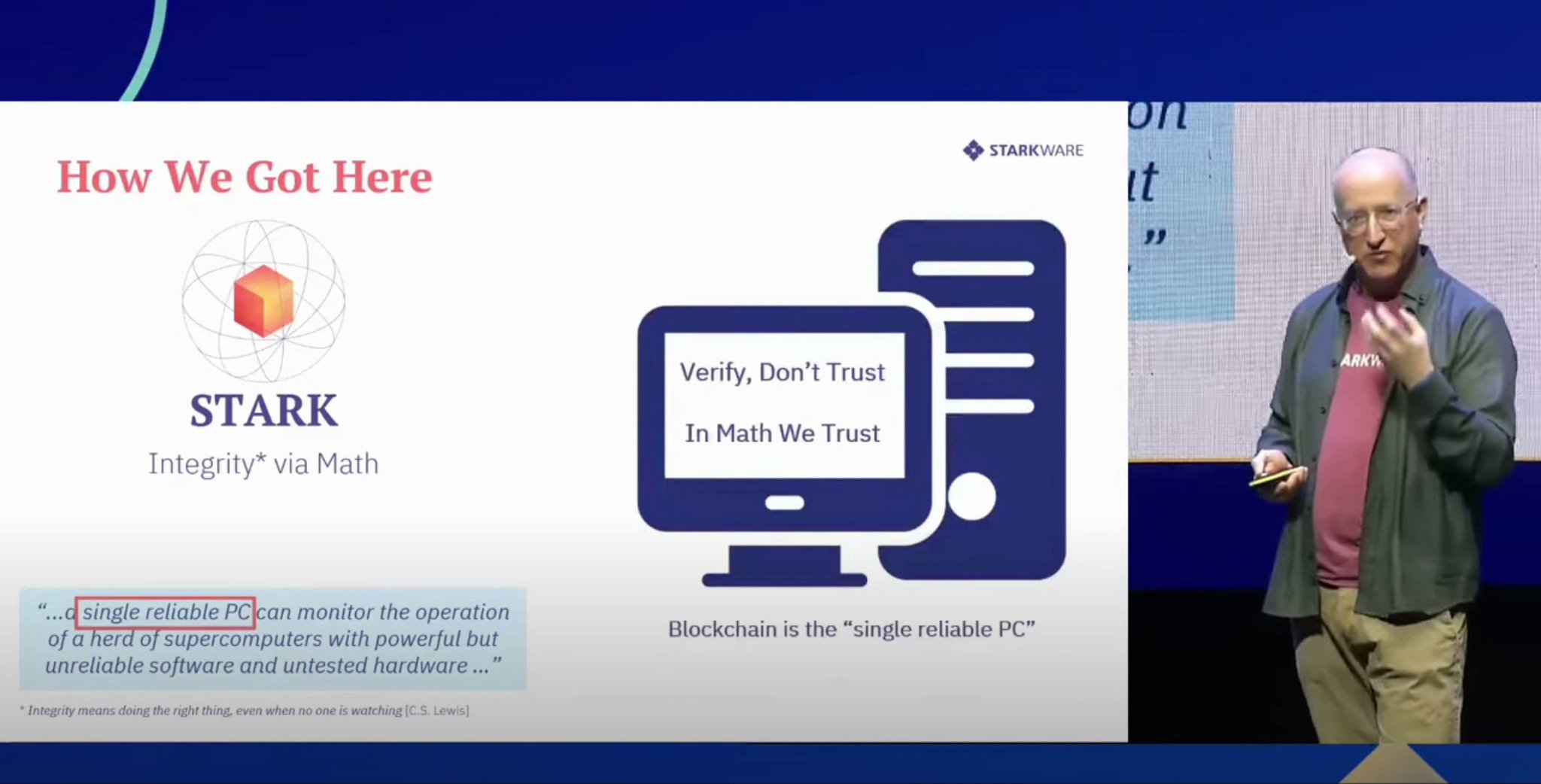 Fede's Intern on Twitter: "We're helping scale @ethereum After a year of work, the new Starknet ...