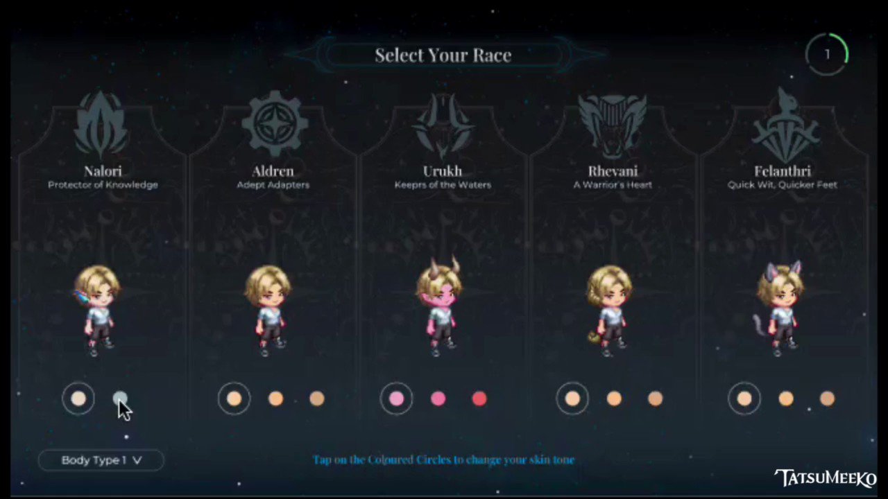 Tatsumeeko on Twitter: "「UI/UX Update」 👀 Have a look at our recent WIP for character ("Meeko ...