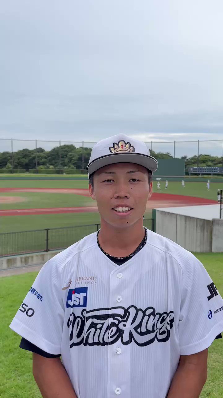 Yksホワイトキングス On Twitter 【月間mvp 受賞のお知らせ】 ベイサイドリーグ 6月度の月間mvpを Yksホワイト