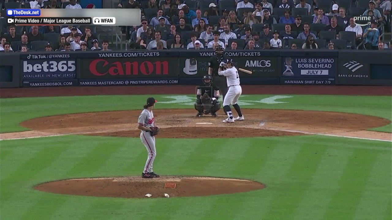 TheDesk.net on Twitter: "Some scary moments during a match between the Baltimore Orioles and the ...