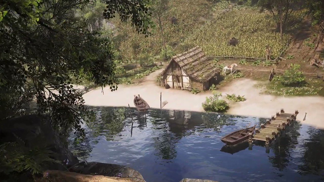 80 LEVEL on Twitter: "Level Artist Volodymyr Zabolotnyi has unveiled Medieval Village, a ...