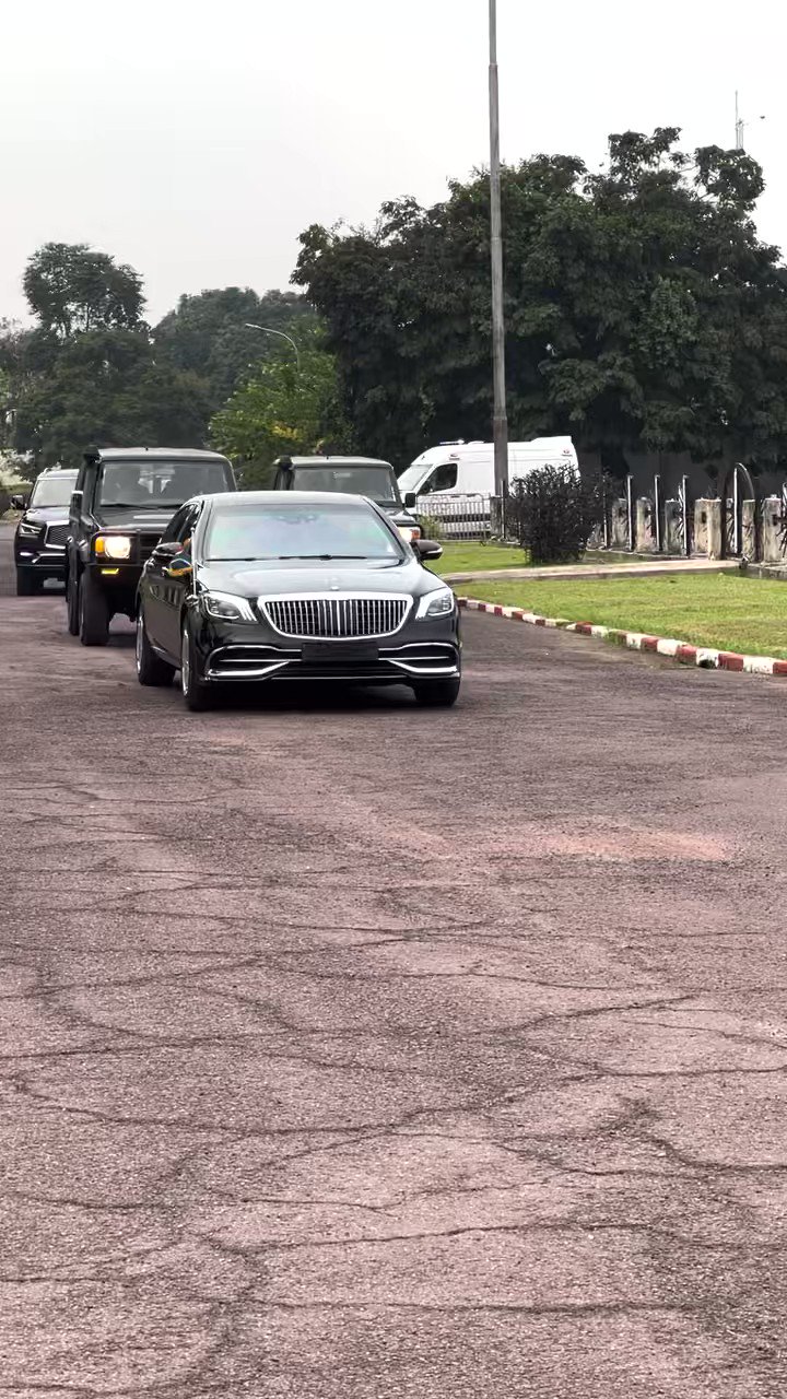 Présidence RDC 🇨🇩 on Twitter: "#RDC 06.07.2023|#Kinshasa Arrivé hier à #Kinshasa, le Président ...