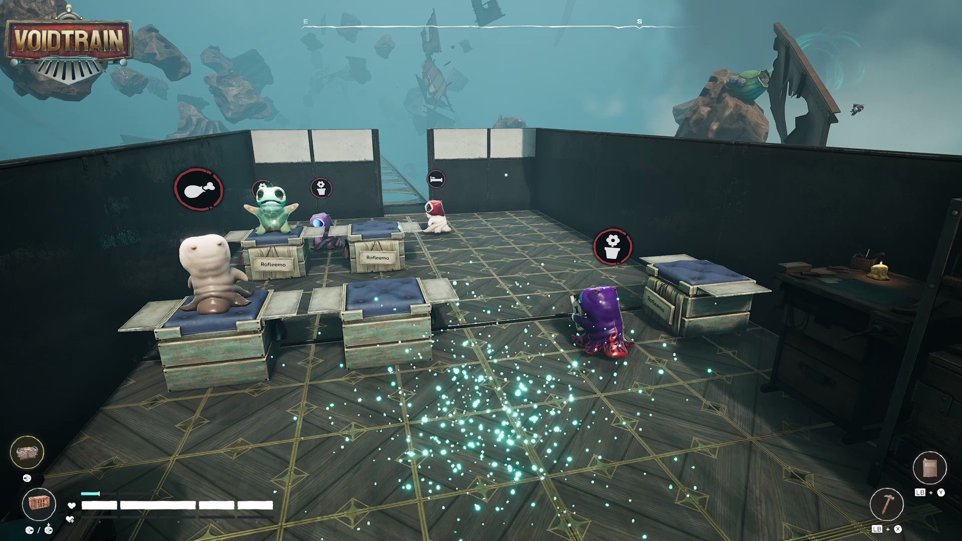 VoidTrain on Twitter: "To unlock the full potential of Rofleemo, you need to show a little care ...