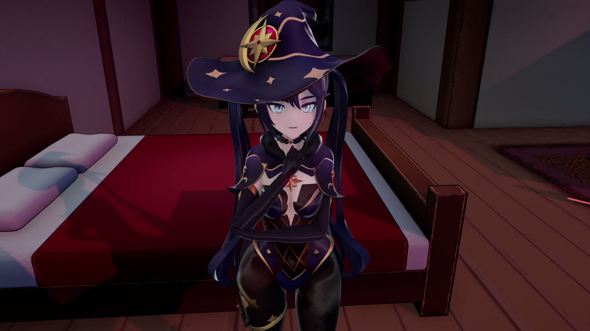 poko @MMD🔞 on Twitter: "以前作った動画 「モナちゃんの子作り契約」に声を当てていただきました CV 御子柴泉様 @asuparama40 フルバージョンは↓から ...