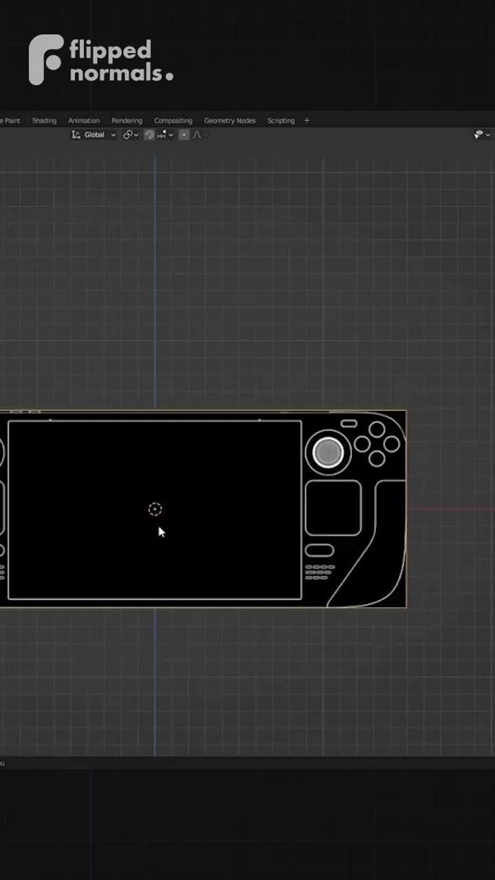 FlippedNormals on Twitter: "50% OFF 🤯 Learn to create realistic props for film in Blender with ...