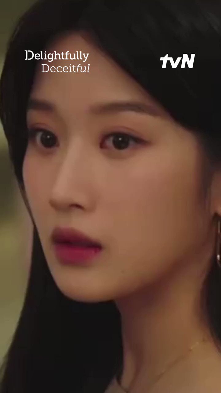 tvN on Twitter: "Min Kang-yoon is interested in Ro-eum…? 👀🤔 #DelightfullyDeceitful Every Tue ...