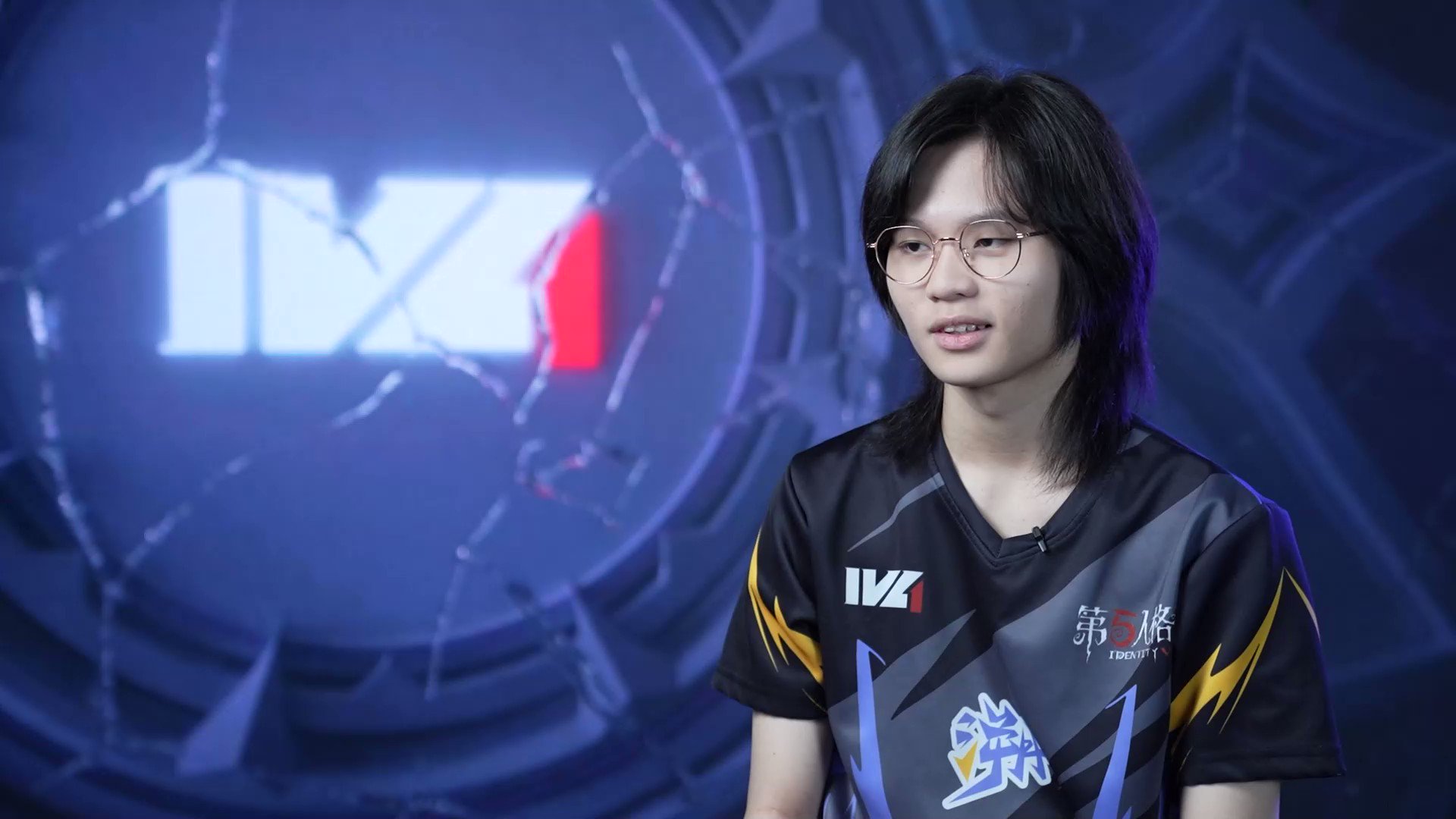 IVL_Official on Twitter: "2023 IVL夏季大会 SOT 最も大切なのが自信を持つことについて TE_AnYi #IdentityV #第五人格 #第五人格IVL ...