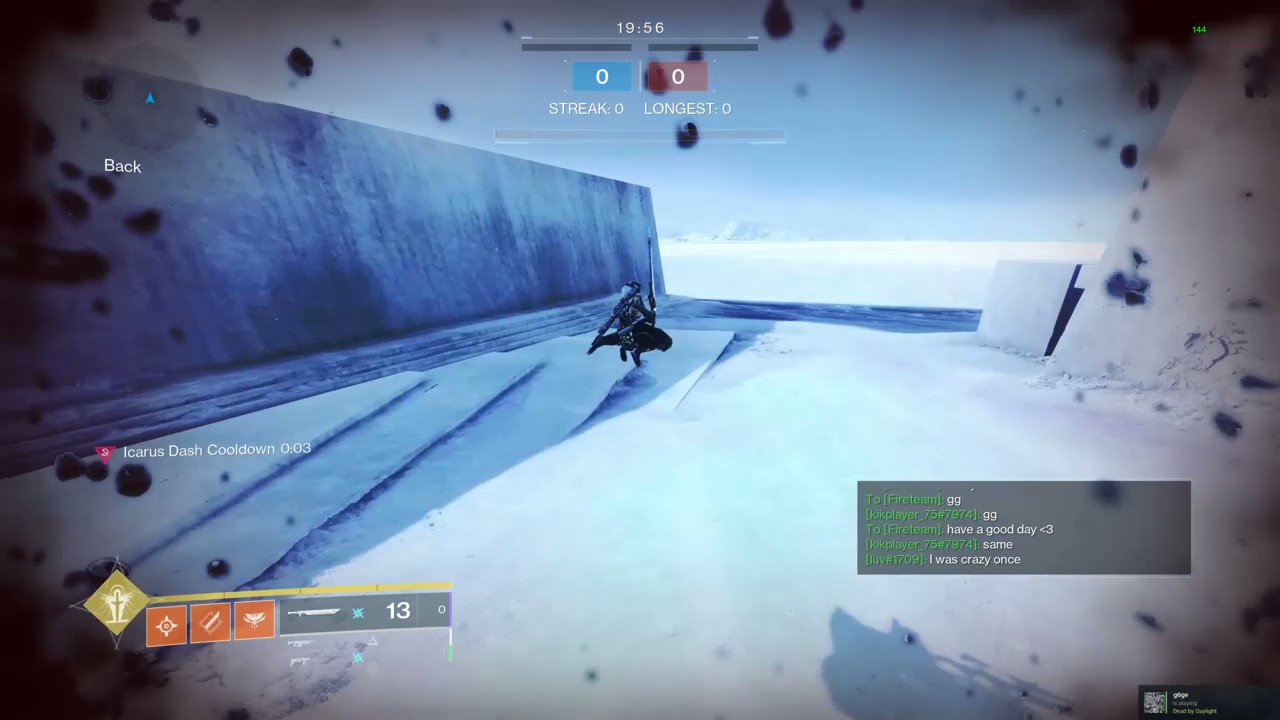 watter on Twitter: "finally confident enough in my ground lines to ditch the noob strat :) (idk ...