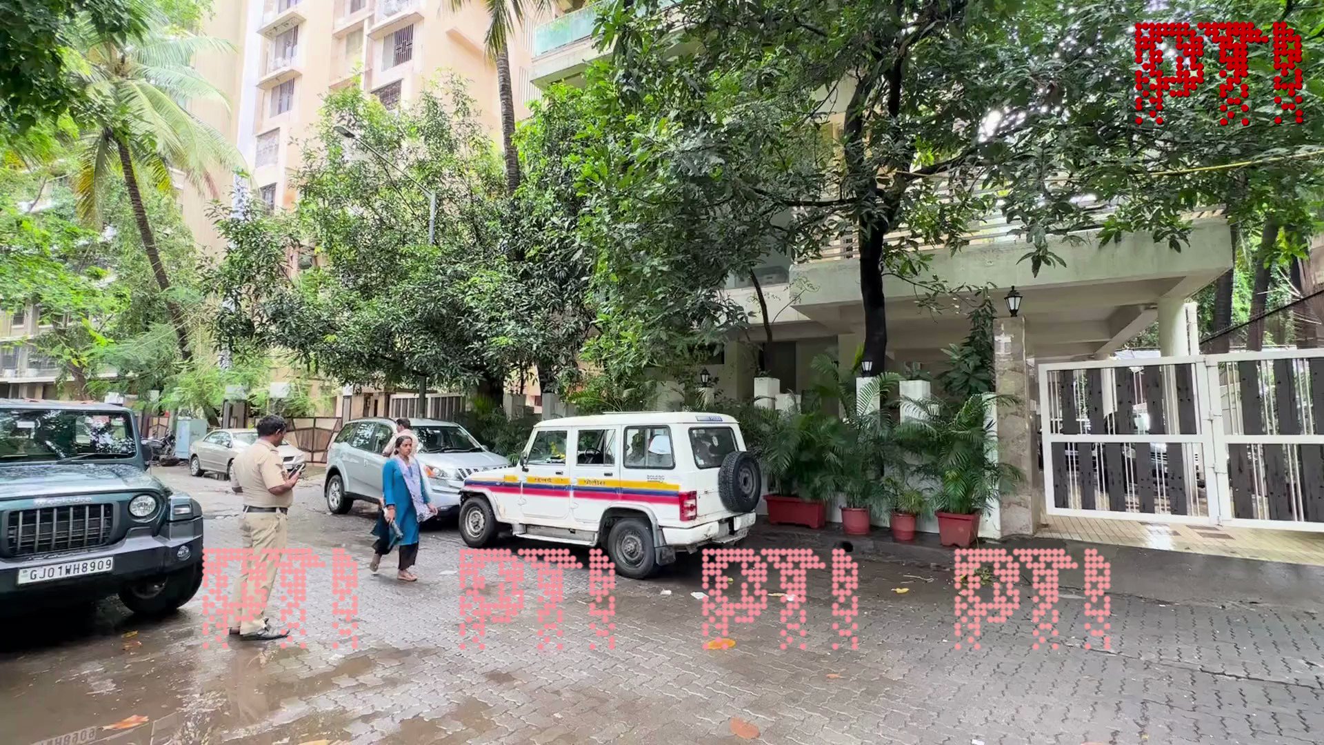 Press Trust of India on Twitter: "VIDEO | Bollywood producer Ashoke Pandit who has been ...