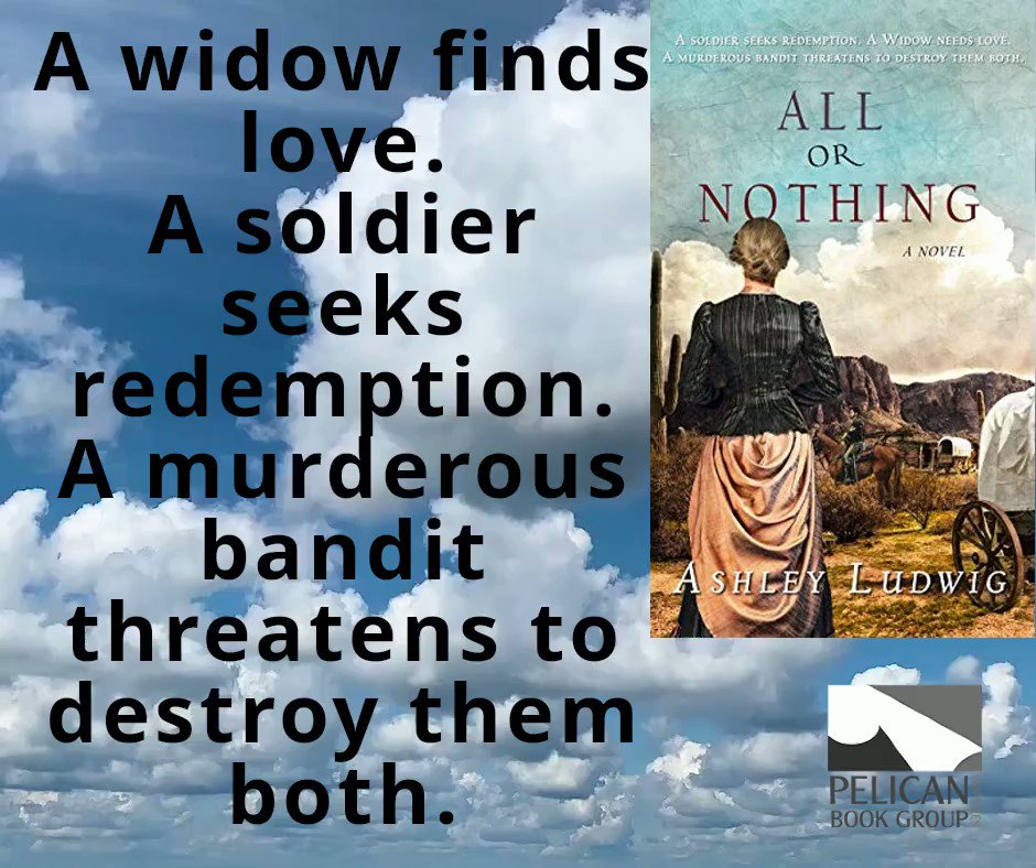 Pelican Book Group on Twitter: "A widow finds love. A soldier seeks redemption. A murderous ...