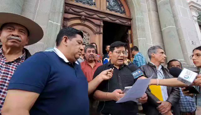 Publinews Guatemala On Twitter Guatevota2023 Integrantes Del Mirador