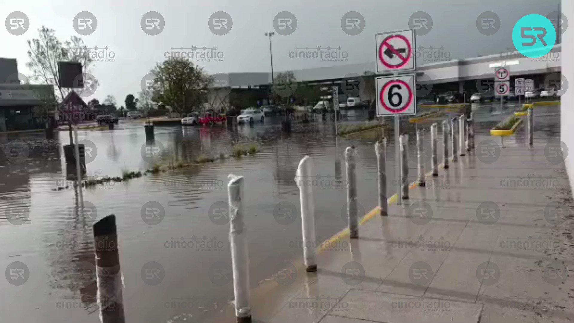 Cinco Radio Oficial On Twitter ⚠️ Laredcincoradio Reporta