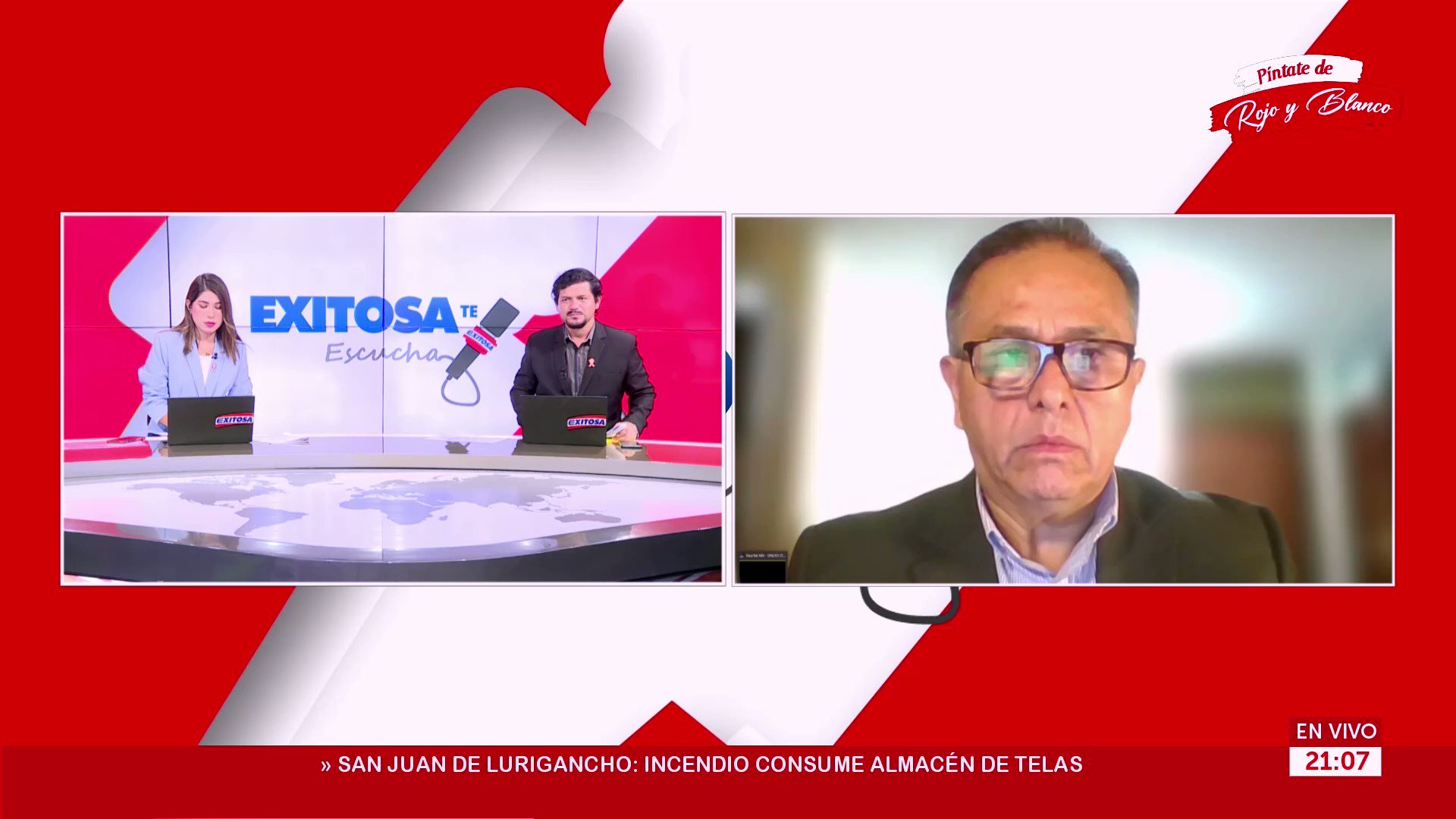 Exitosa Noticias On Twitter 馃敶馃數carlos Castro Past Decano Del Colegio